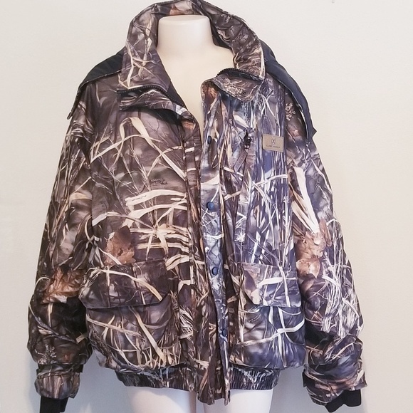 Game Winner | Jackets & Coats | Game Winner Real Tree Hunting Jacket ...
